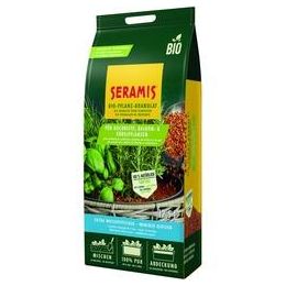 Seramis Bio-Pflanz-Granulat für Hochbeete, Balkon- & Kübelpflanzen 12,5 l