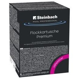 Steinbach Flockkartusche Premium 8 x 125 g, 1 kg