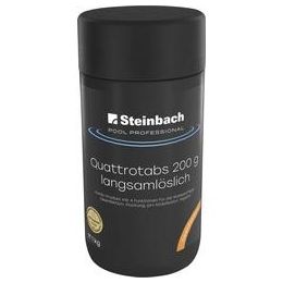 Steinbach Pool Professional Quattrotabs 200g organisch 1 kg