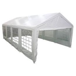 siena GARDEN Pavillon Event 1200x600 cm mit Seitenteilen, Partyzelt