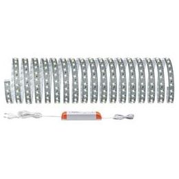 Paulmann LED-Strip 70829 in Silberfarben max. 50 Watt