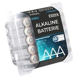 Elitegroup Batterie Alkaline AAA 30er Packung