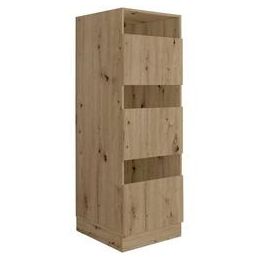 Schrank in Eiche Artisan