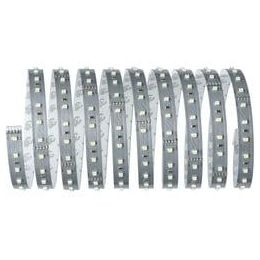 Paulmann LED-Strip 70580 in Silberfarben max. 18 Watt