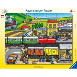 RAVENSBURGER VERLAG Bahnfahrt