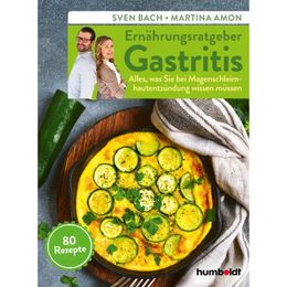Humboldt Ernährungsratgeber Gastritis - Sven Bach, Martina Amon, Kartoniert (TB)