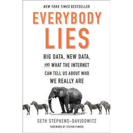 Everybody Lies - Seth Stephens-Davidowitz, Gebunden