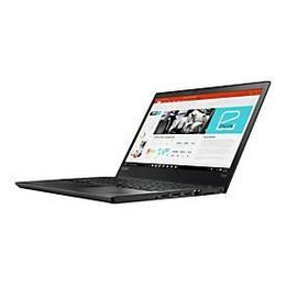 Lenovo ThinkPad T470 - Intel Core i5 6200U / 2.3 GHz - Win 10 Pro 64-Bit - HD Graphics 520 - 8 GB RAM - 256 GB SSD