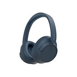 Sony WH-CH720N - Kopfhörer mit Mikrofon - ohrumschließend - Bluetooth - kabellos, kabelgebunden - aktive Rauschunterdrückung