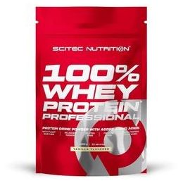 Scitec 100% Whey Protein Professional Schokolade