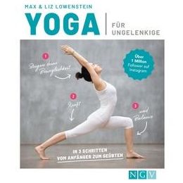 Yoga für Ungelenkige