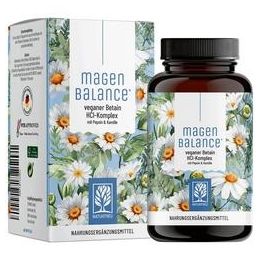 Magenbalance - Betain HCI-Komplex mit Pepsin & Kamille