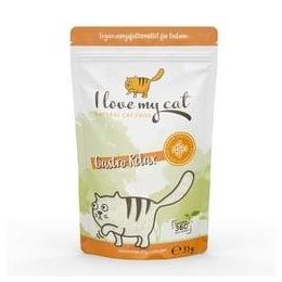 I love my cat Nahrungsergänzung für Katzen - Gastro Relax Pulver