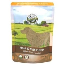 Bellfor Nahrungsergänzung für Hunde - Haut und Fell - Pulver