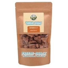 Bellfor Gesunder Freeze-Snack für Hunde - Entenbrust (gefriergetrocknet)