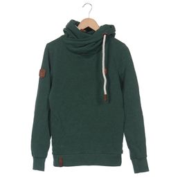 Naketano Herren Kapuzenpullover, grün, Gr. 46