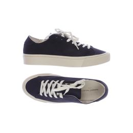 BY GARMENT MAKERS Garment Project Herren Sneakers, schwarz, Gr. 43