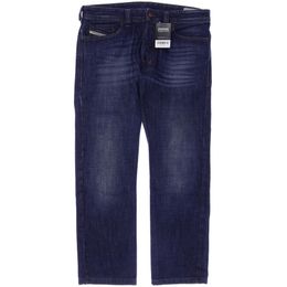 Diesel Herren Jeans, blau, Gr. 48