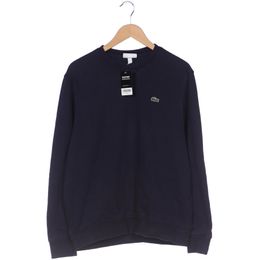 Lacoste Sport Herren Sweatshirt, marineblau