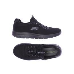 Skechers Herren Sneakers, schwarz