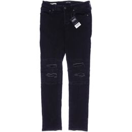 Jack & Jones Jack & Jones Herren Jeans, schwarz, Gr. 28