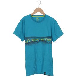 La Sportiva Herren T-Shirt, blau