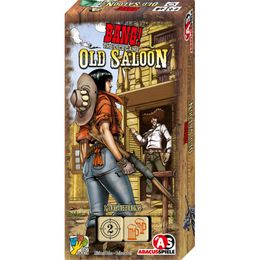 Abacus Spiele BANG! The Dice Game - Old Saloon (1. Erweiterung)