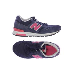 New Balance Damen Sneakers, marineblau