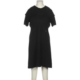 Lucia Damen Kleid, schwarz, Gr. 38