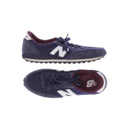 New Balance Damen Sneakers, marineblau