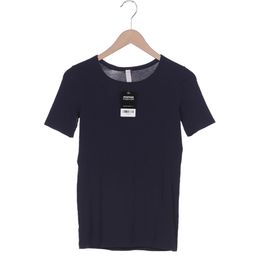Lululemon Damen T-Shirt, marineblau, Gr. 2