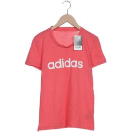 Adidas Damen T-Shirt, pink, Gr. 36