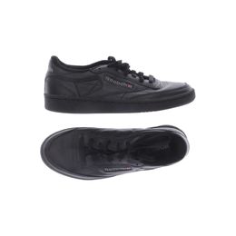 Reebok CLASSIC Damen Sneakers, schwarz, Gr. 38