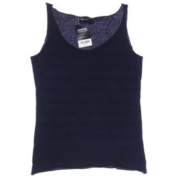 Be Edgy Damen Top, marineblau, Gr. 36