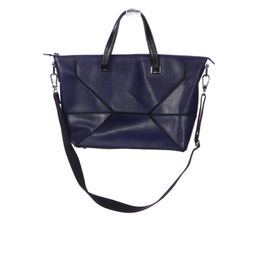 Furla Damen Handtasche, marineblau