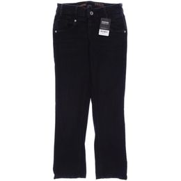 Mountain Warehouse Damen Jeans, schwarz, Gr. 26