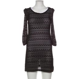 Edc Damen Kleid, schwarz