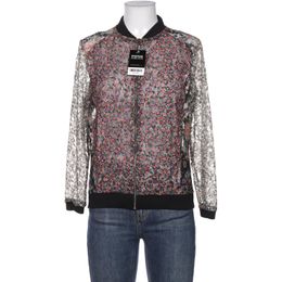 Zara Damen Jacke, mehrfarbig, Gr. 36