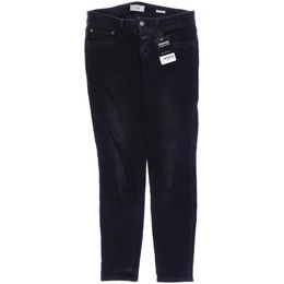 Closed Damen Jeans, schwarz, Gr. 25