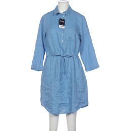 MALVIN Damen Kleid, blau, Gr. 38