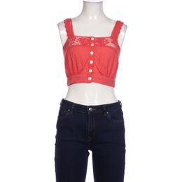 Urban Outfitters Damen Top, rot