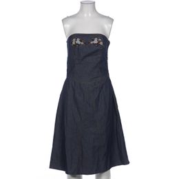 René Derhy Rene Derhy Damen Kleid, blau