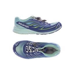 Salomon Damen Sneakers, marineblau, Gr. 39