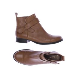 Clarks Damen Stiefelette, braun