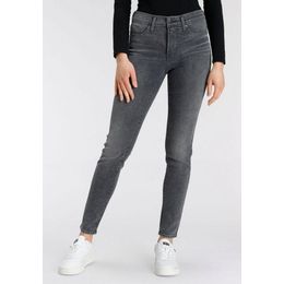 Levi's Levi's® Slim-fit-Jeans 311 Shaping Skinny im 5-Pocket-Stil, grau