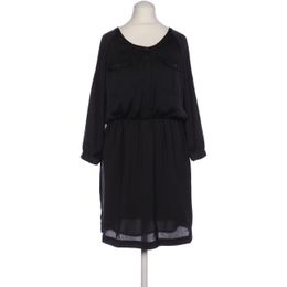 Replay Damen Kleid, schwarz