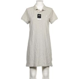 Polo Ralph Lauren Damen Kleid, grau, Gr. 42