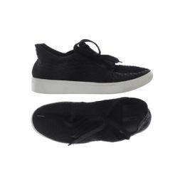 Esprit Damen Sneakers, schwarz, Gr. 38