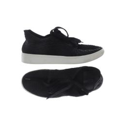 Esprit Damen Sneakers, schwarz