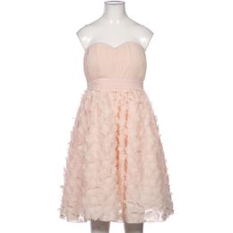 Little Mistress Damen Kleid, pink, Gr. 38